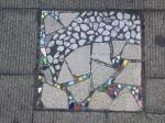 Pavement Tile Art in Miyuki Street, Shizuoka City! | SHIZUOKA GOURMET