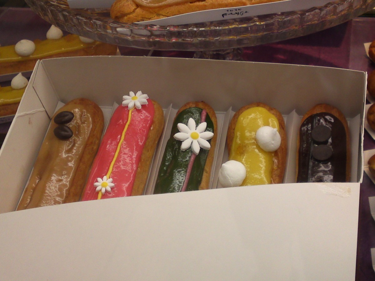 Kyoto Cake and Confectionery Shops | SHIZUOKA GOURMET