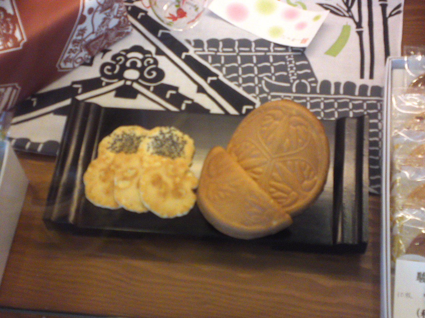 Japanese crackers | SHIZUOKA GOURMET