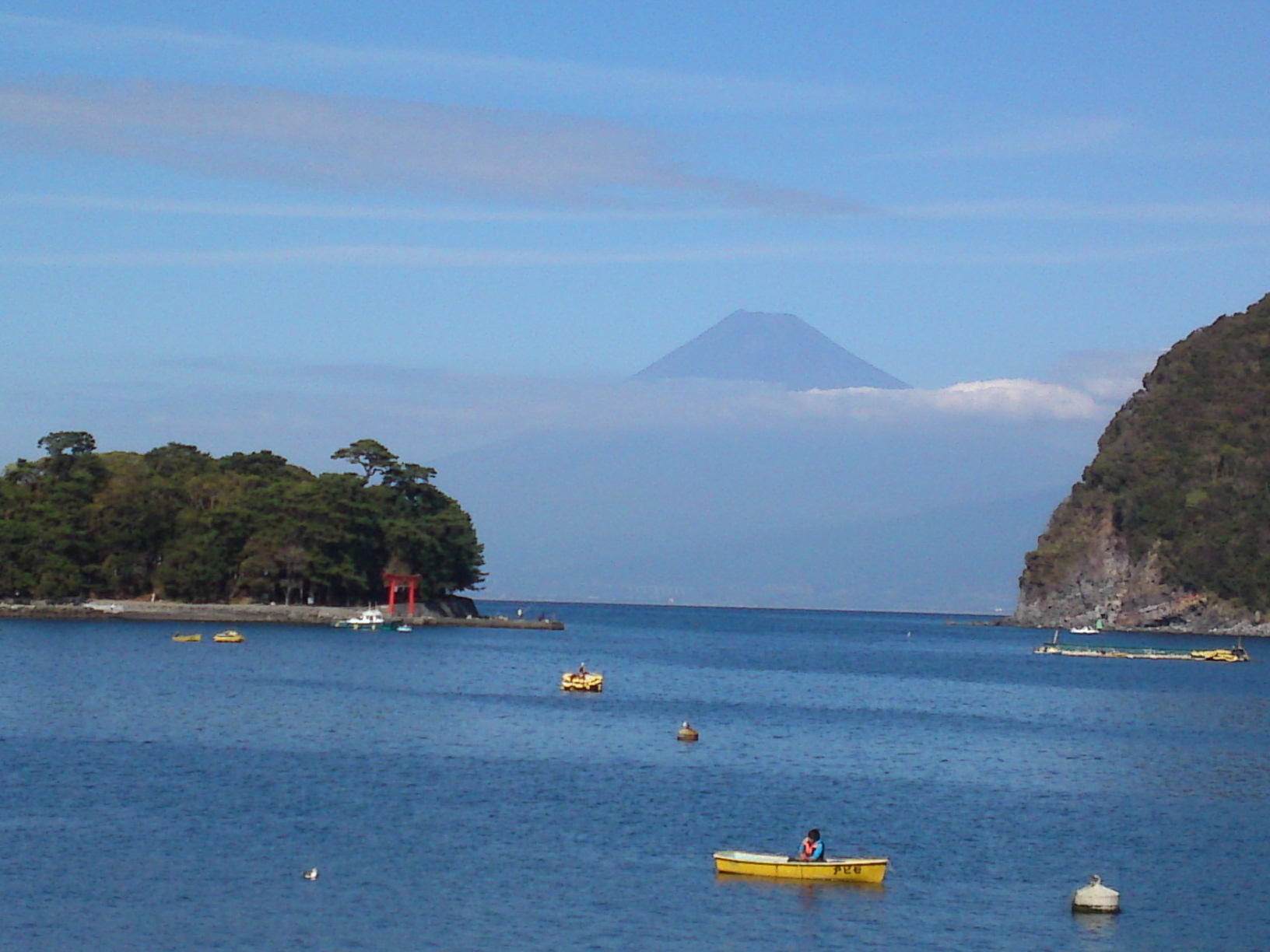 Heda, a secret cove off the beaten tracks in Izu Peninsula | SHIZUOKA ...