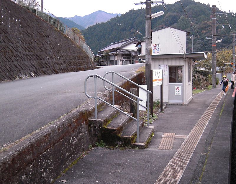 iida-line-hayase | SHIZUOKA GOURMET